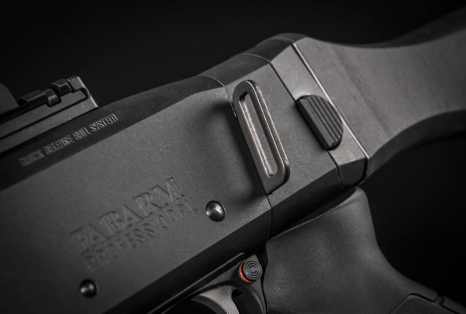 FABARM STF/12 - FABARM S.P.A. Licensed Series SHOTGUN