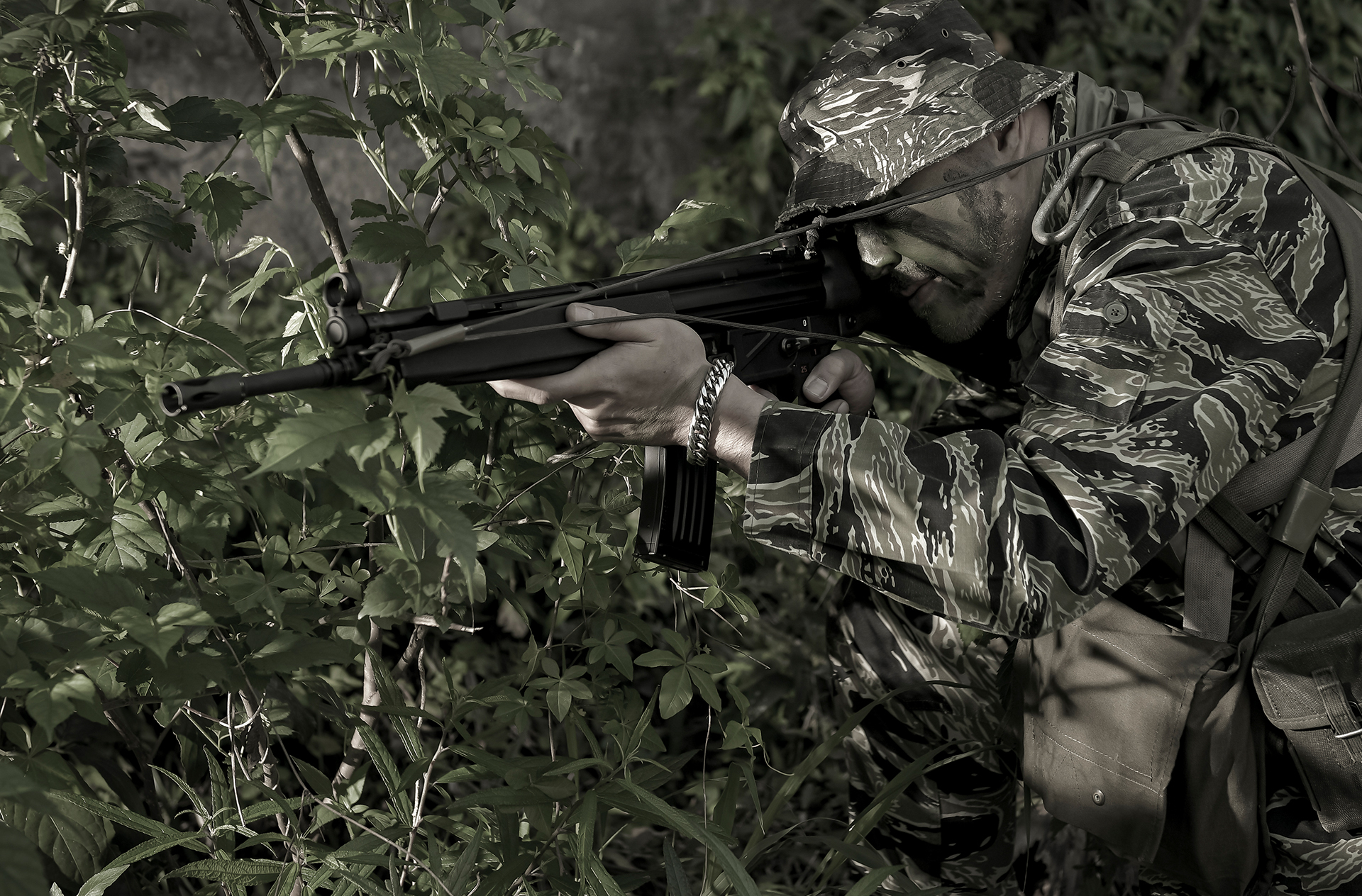 HK33 GBBR - Licensed by Umarex
