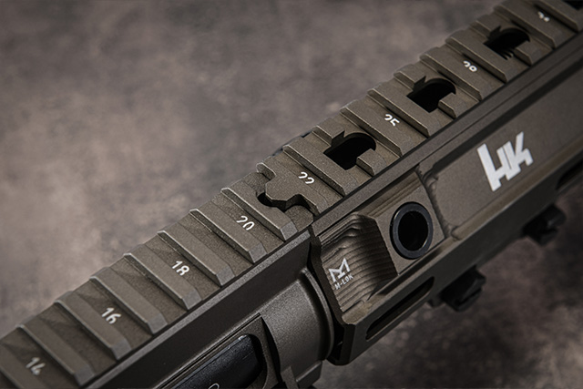 HK M110A1 SDMR GBBR - Licensed by Umarex