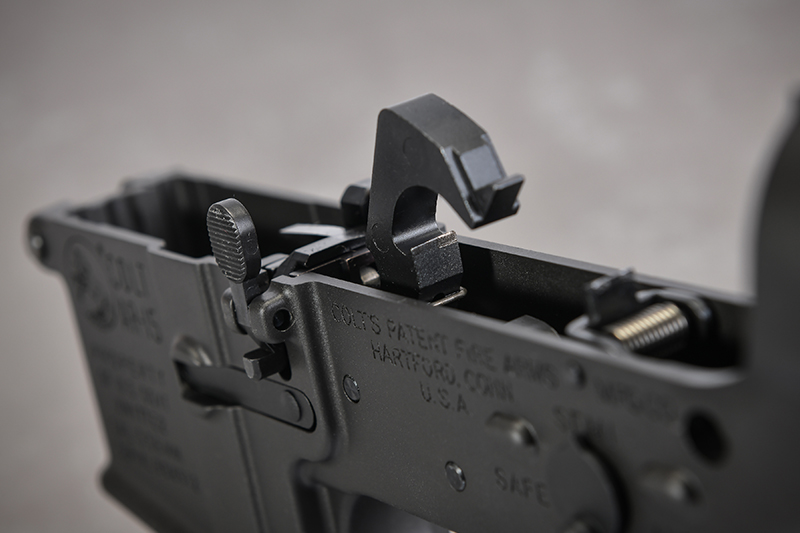 VFC Colt M16A1 - Iconic Weapon of the U.S. Army in Vietnam War
