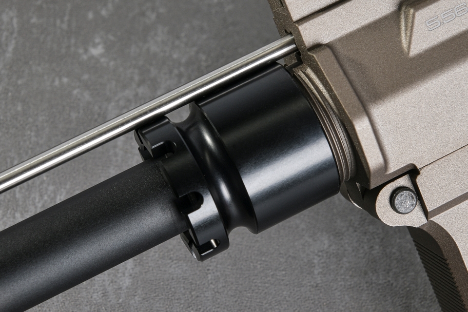 VFC x Maxim Defense PDX-SBR GBBR