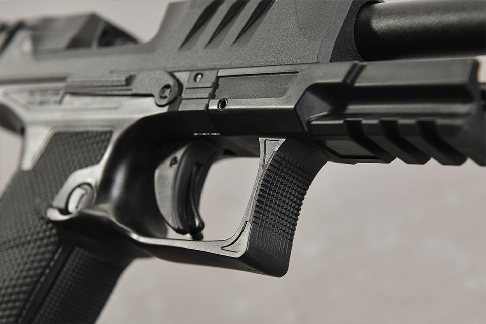 Walther PDP Compact 4" Gas Blowback Pistol- Licensed by Umarex