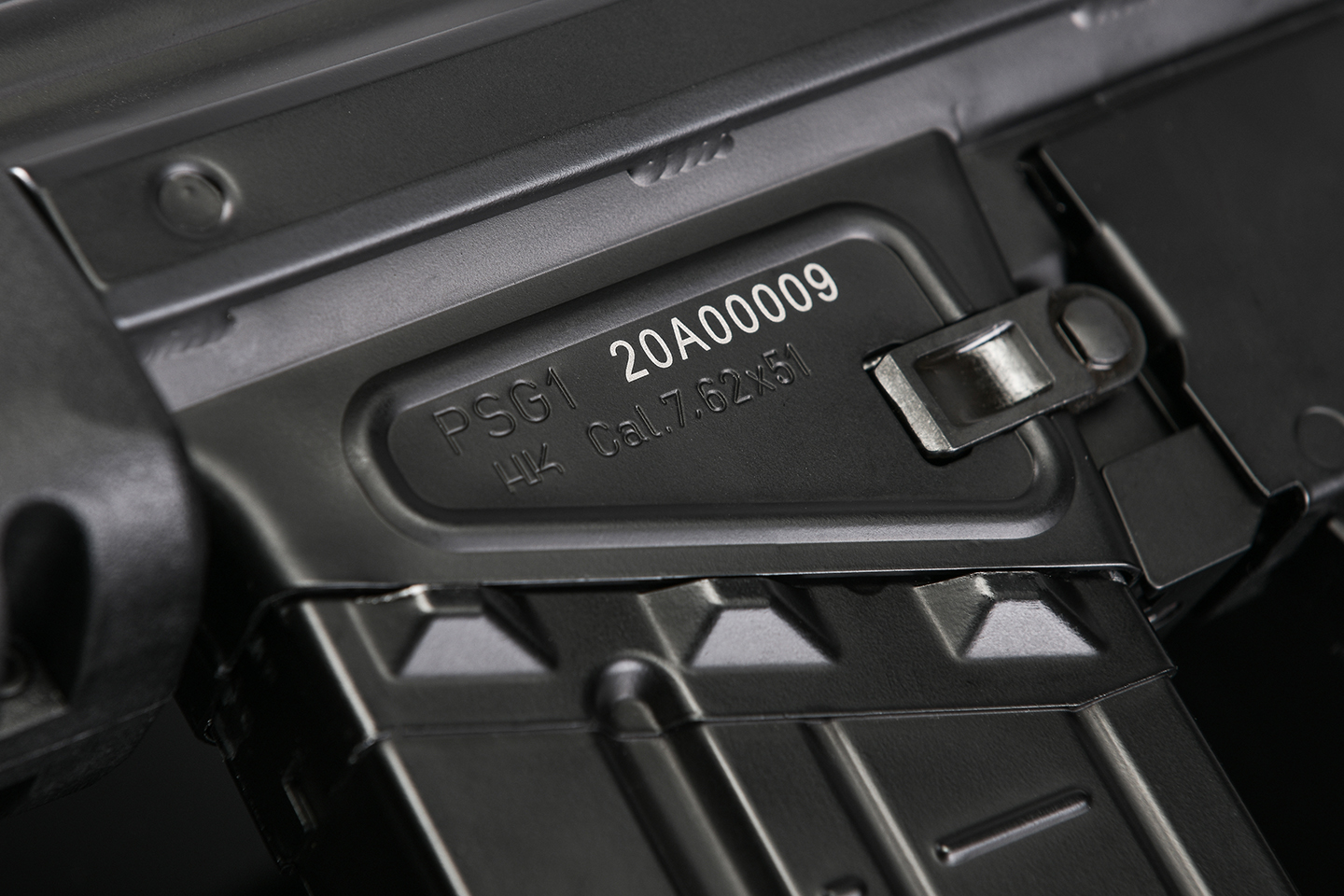 HK PSG1 - The Noble of Precision Shooting Rifles