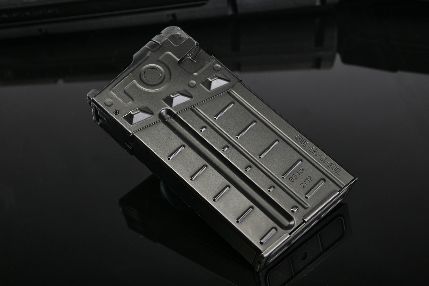 HK PSG1 - The Noble of Precision Shooting Rifles