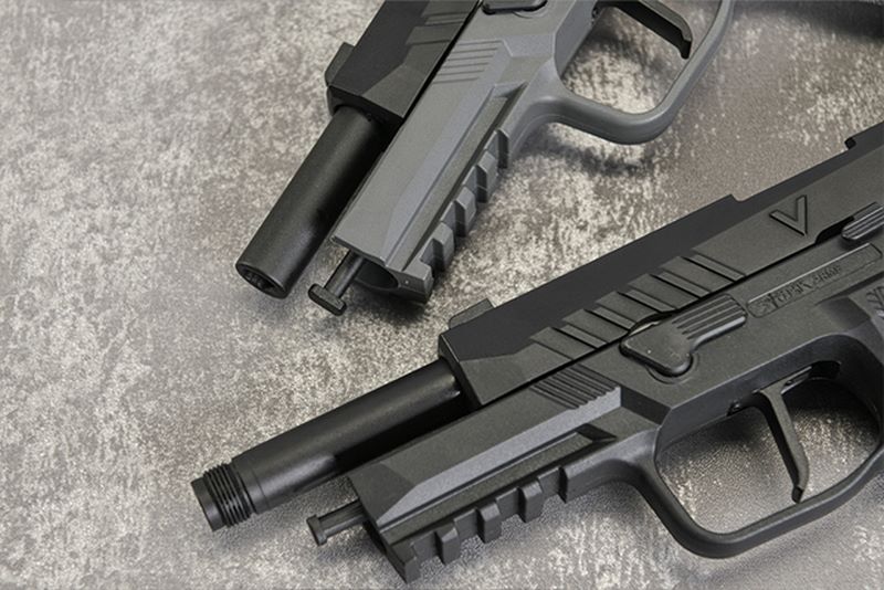 Satrk-Arms SA 320 Series Gas Blowback Pistol.