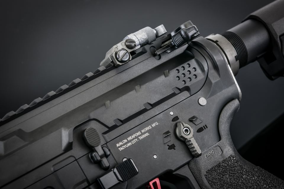 Samurai Edge - Avalon Premium AEG Series