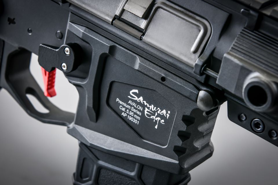 Samurai Edge - Avalon Premium AEG Series
