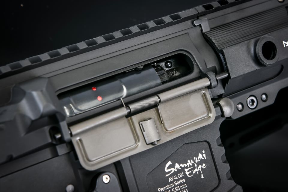 Samurai Edge - Avalon Premium AEG Series
