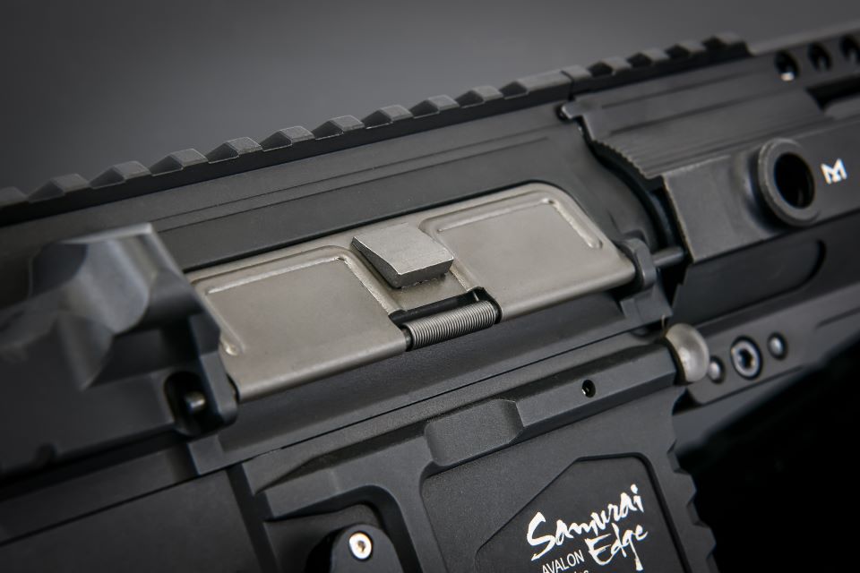 Samurai Edge - Avalon Premium AEG Series