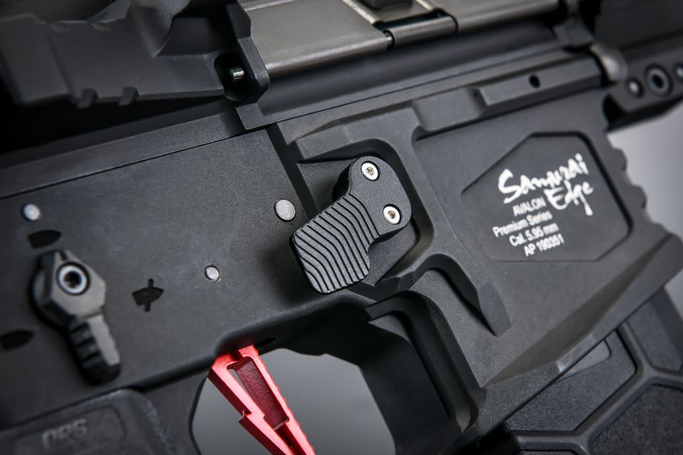 Samurai Edge - Avalon Premium AEG Series