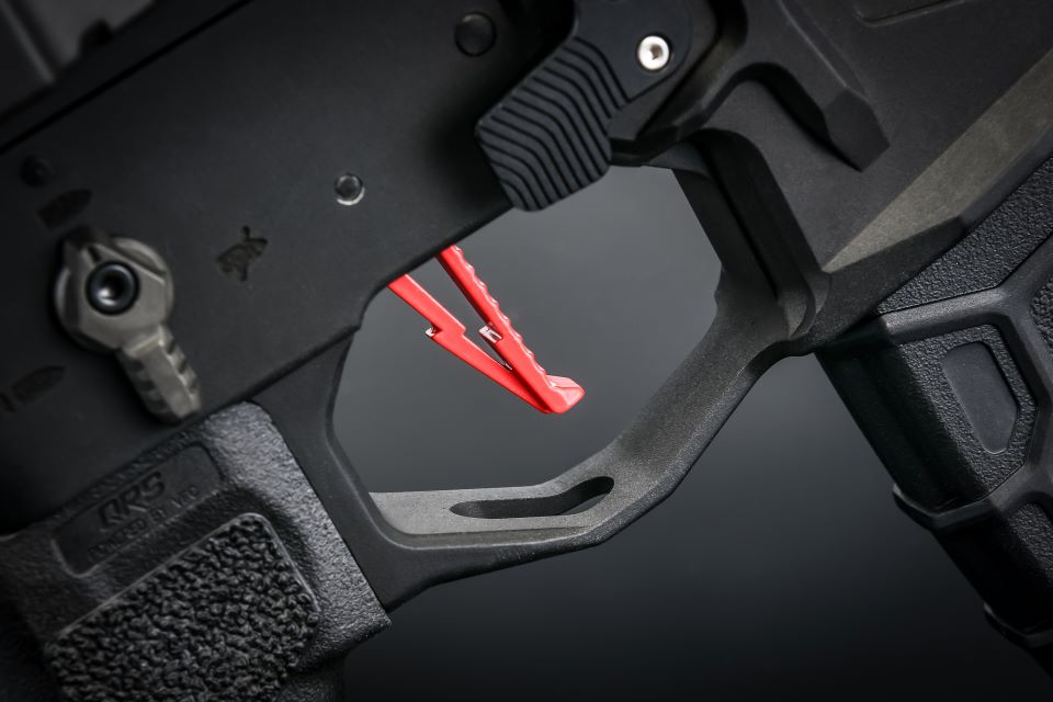 Samurai Edge - Avalon Premium AEG Series